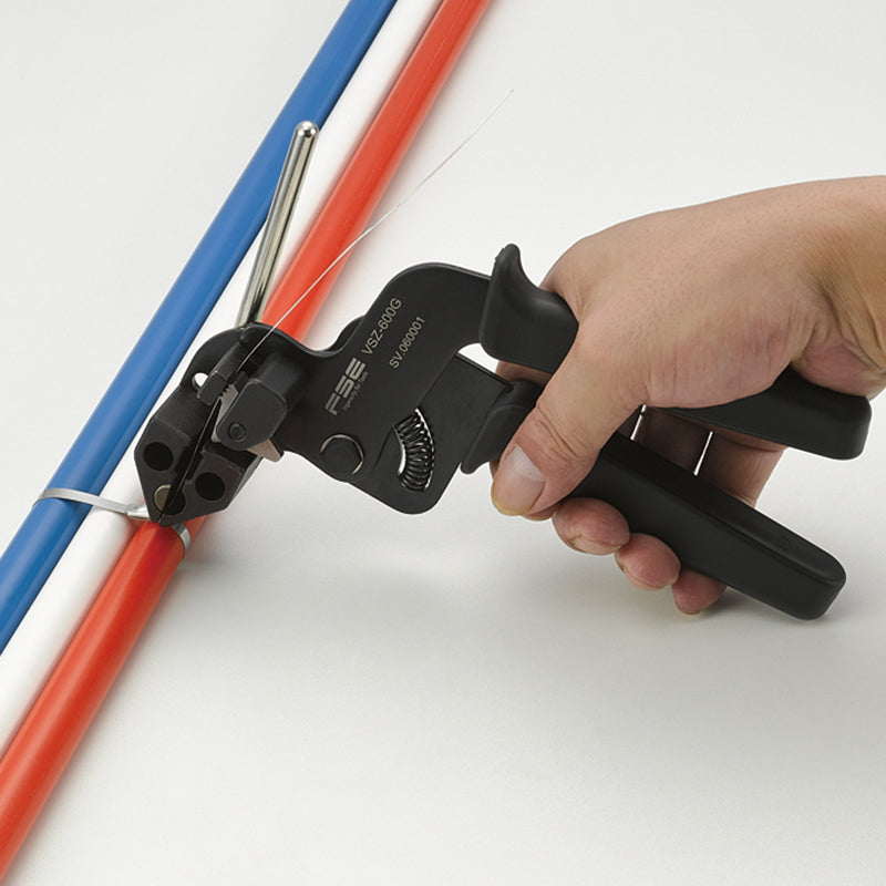 VSZ-600G Stainless Steel Cable Tie Tensioning Tool – FSE Tools